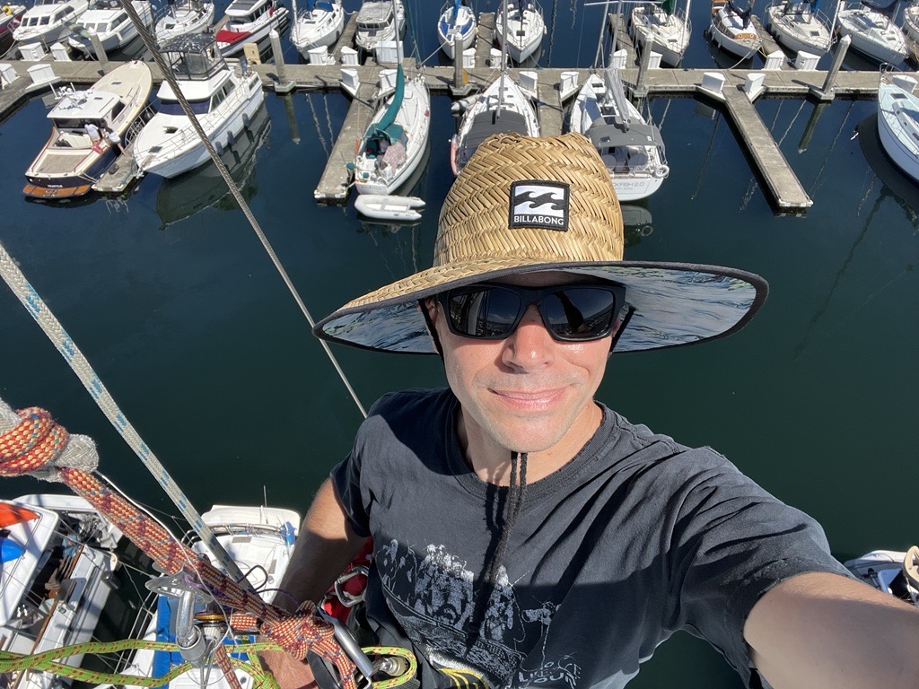 Experienced Sailor w/broad skill set looking for ride | Pacific Cup Admin