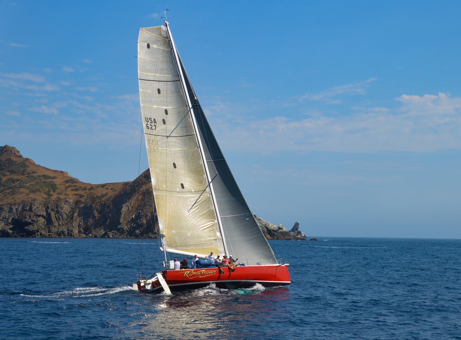 2024 Pacific Cup Entries | Pacific Cup Admin